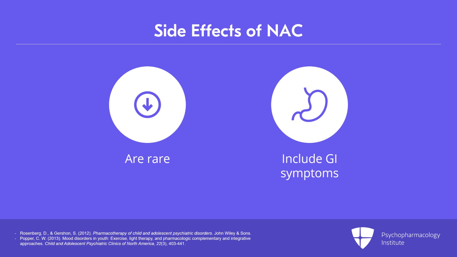 Administration of N-Acetylcysteine and S-Adenosylmethionine in Children ...